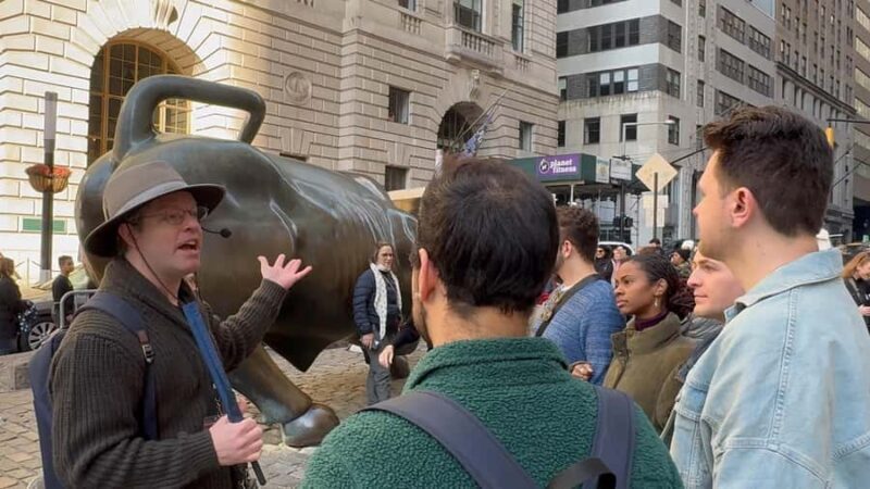 NYC: The Downtown Experience Private Walking Tour - Real Experiences and Feedback