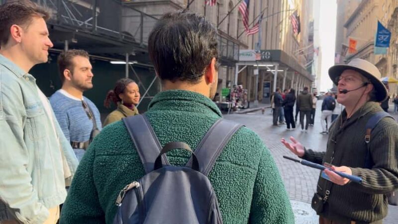 NYC: The Downtown Experience Private Walking Tour - FAQ