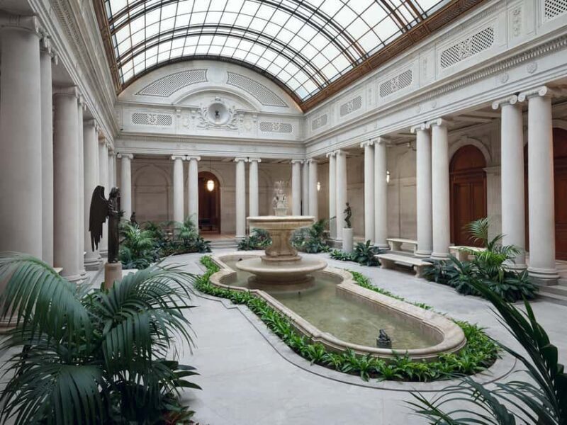 NYC: The Frick Collection Entry Ticket - Key Points