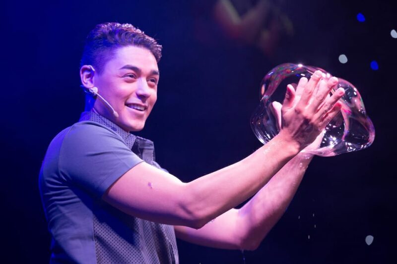 NYC: The Gazillion Bubble Show - Introduction: A Whimsical Escape for All Ages