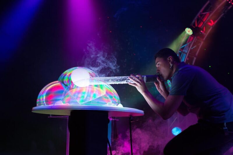 NYC: The Gazillion Bubble Show - Who Should Consider This Experience?
