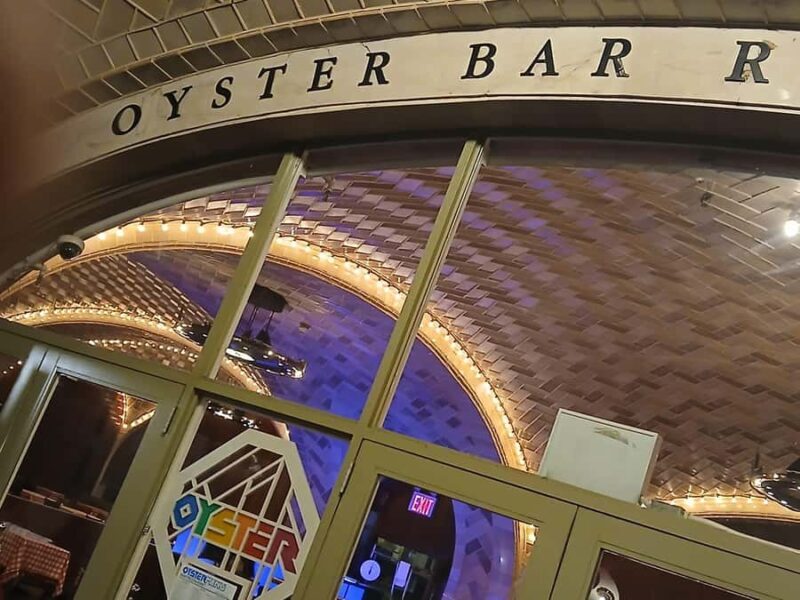 NYC: The Grand Central Terminal Tour - Key Points