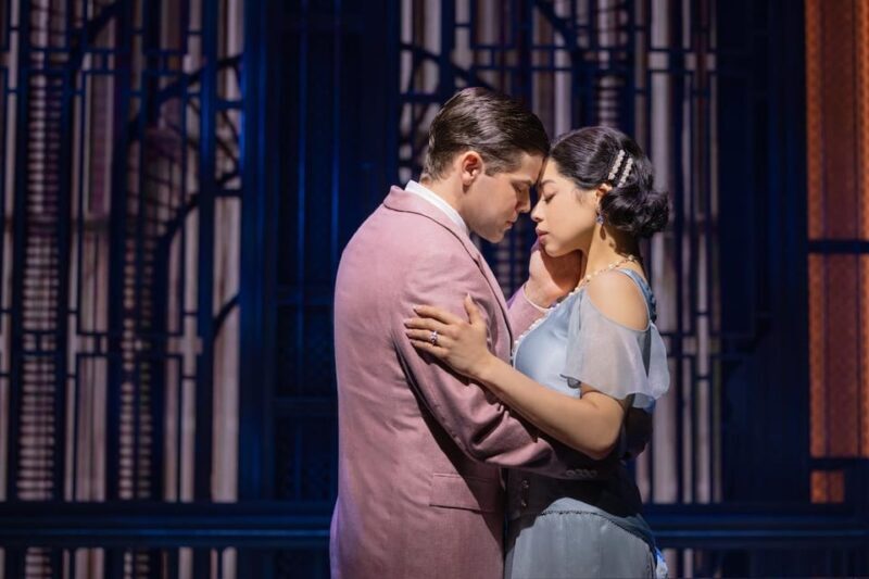 NYC: The Great Gatsby at the Broadway Theatre Ticket - Final Thoughts