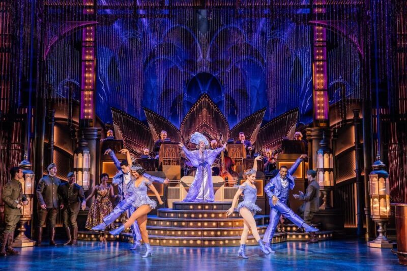 NYC: The Great Gatsby at the Broadway Theatre Ticket - FAQ Section