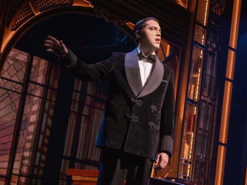 NYC: The Great Gatsby the Musical on Broadway - Key Points