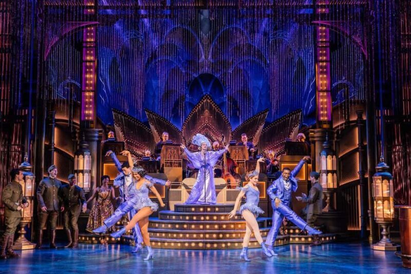 NYC: The Great Gatsby the Musical on Broadway - An Introduction to the Experience