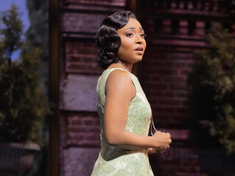 NYC: The Great Gatsby the Musical on Broadway - Inside the Theater: Experience and Atmosphere