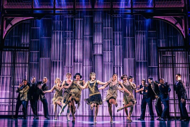 NYC: The Great Gatsby the Musical on Broadway - Reviews and Customer Feedback