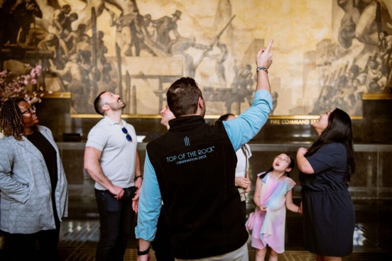 NYC: The Official Rock Center Tour - The Sum Up: Why Choose This Tour?