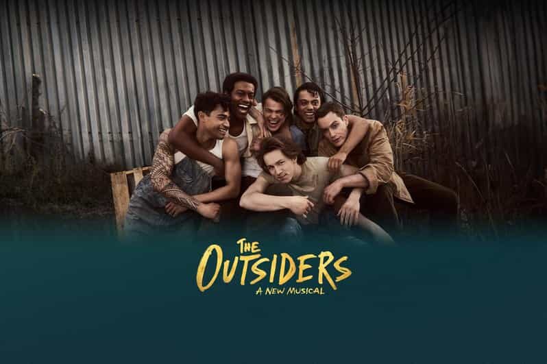 NYC: The Outsiders on Broadway - Who Will Enjoy This Musical?