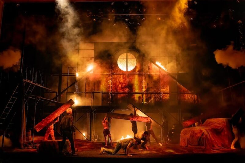 NYC: The Outsiders on Broadway - Why This Show Offers Good Value