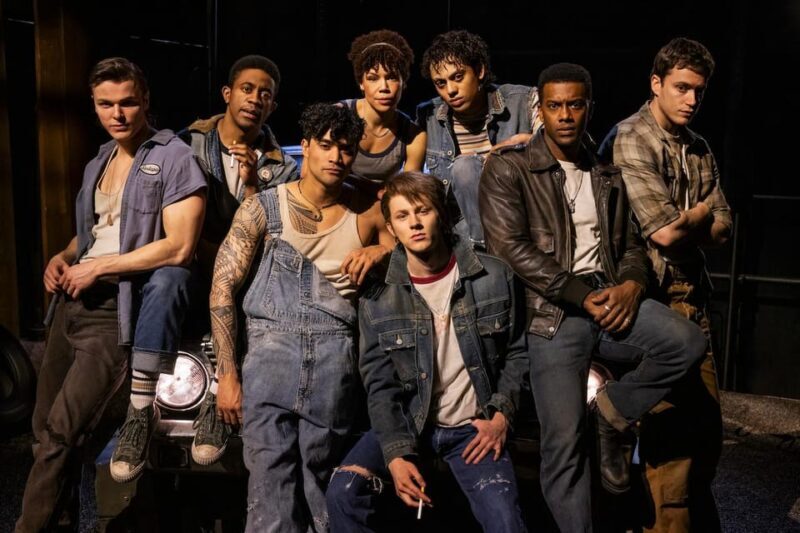 NYC: The Outsiders on Broadway - FAQ