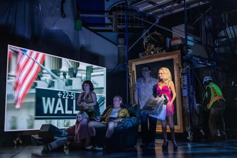 NYC: The Queen of Versailles starring Kristin Chenoweth - Key Points