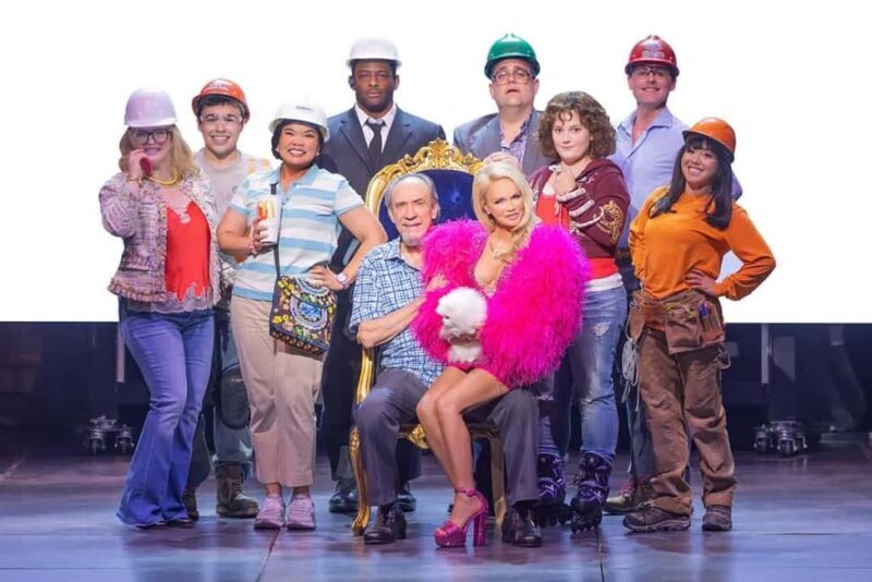 NYC: The Queen of Versailles starring Kristin Chenoweth - Frequently Asked Questions