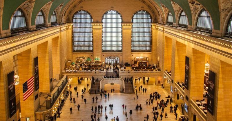 NYC: The Secrets of Grand Central Terminal - Introduction