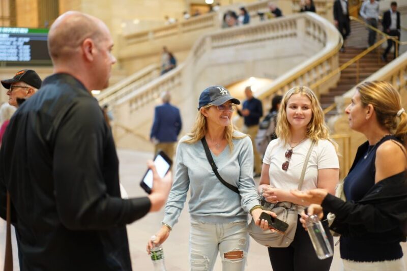 NYC: The Secrets of Grand Central Terminal - What’s Included and Practical Details