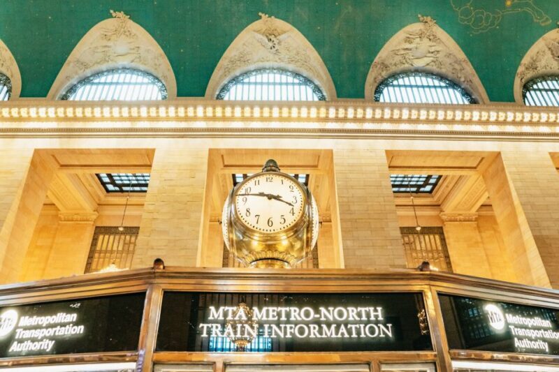 NYC: The Secrets of Grand Central Terminal - Authentic Insights from Reviews