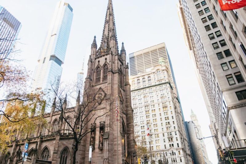 NYC: The Story of Alexander Hamilton Private Walking Tour - An Authentic and Well-Balanced Look at Hamilton’s NYC Roots
