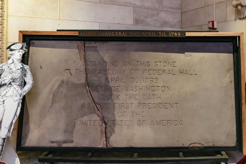 NYC: The Story of Alexander Hamilton Private Walking Tour - Visiting the Financial Heart of New York