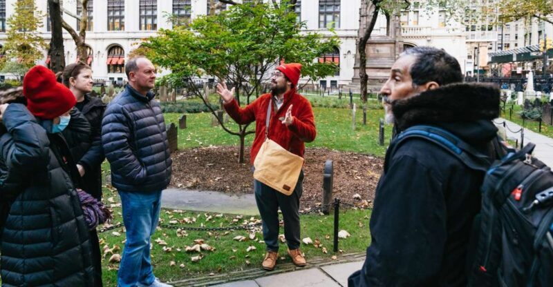 NYC: The Story of Alexander Hamilton Private Walking Tour - How the Tour Works