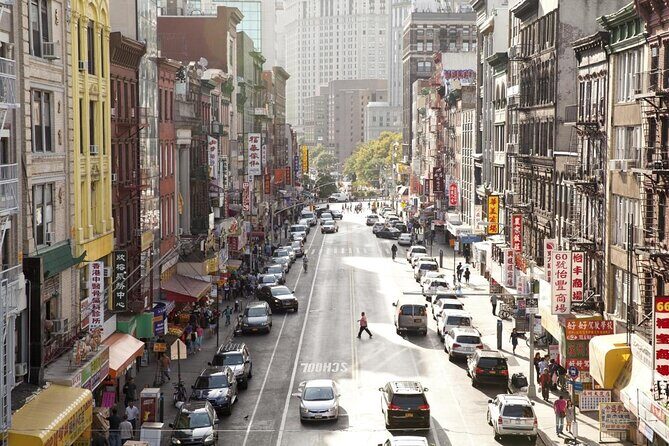 NYC: The Story Of Lower East Side's Food Culture - A Deep Dive into the Experience