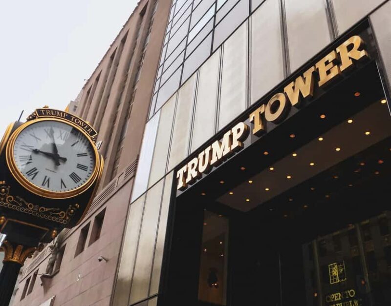 NYC: The Tour D'Trump, Walking Tour - Who Would Love This Tour?