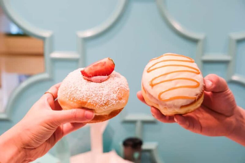 NYC: Times Square & Rockefeller Center Delicious Donut Tour - Who Will Love This Tour?