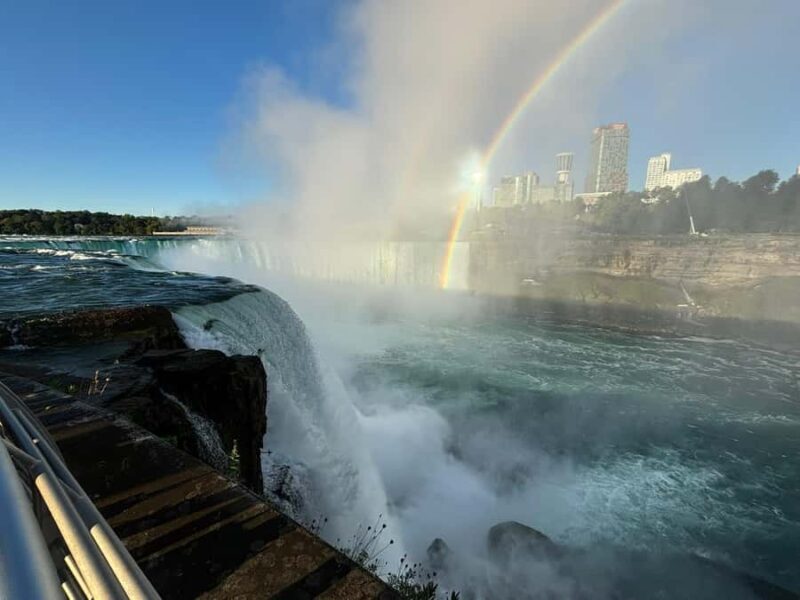 NYC to Niagara Falls Day Trip - Key Points