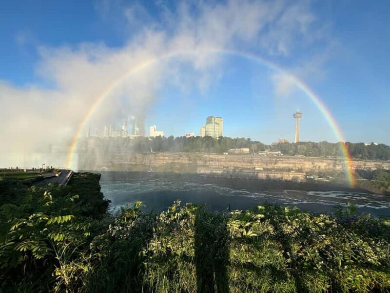 NYC to Niagara Falls Day Trip - Overview of the Experience