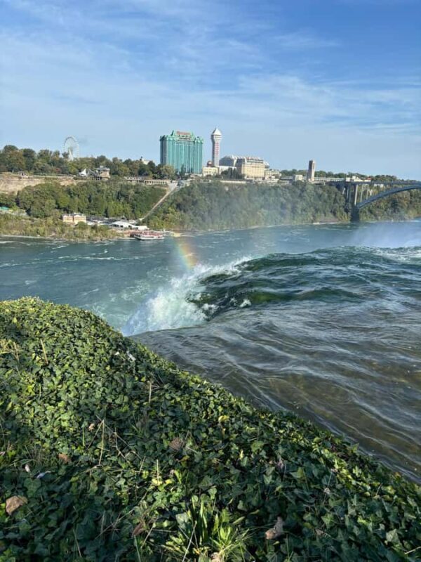 NYC to Niagara Falls Day Trip - Optional Up-Close Experiences