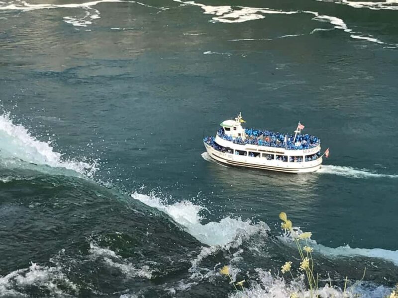 NYC to Niagara Falls Day Trip - What Travelers Say