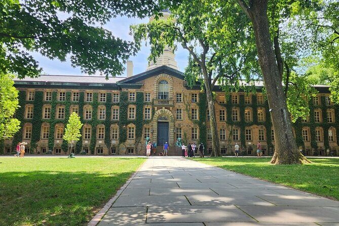 NYC to Philadelphia and Princeton University - Practical Details to Keep in Mind