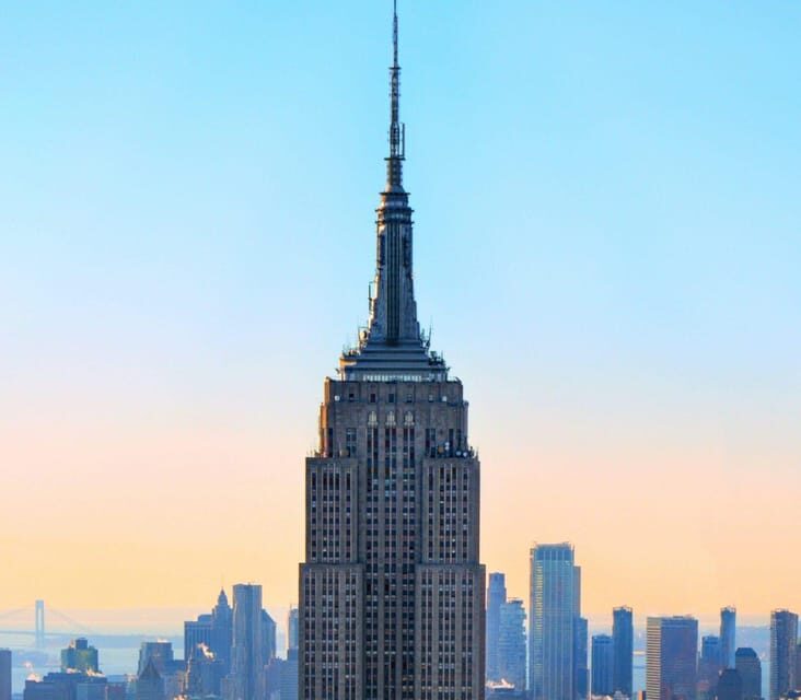 NYC: Top 30 Sights Tour and Empire State Building 86th Floor - Key Points