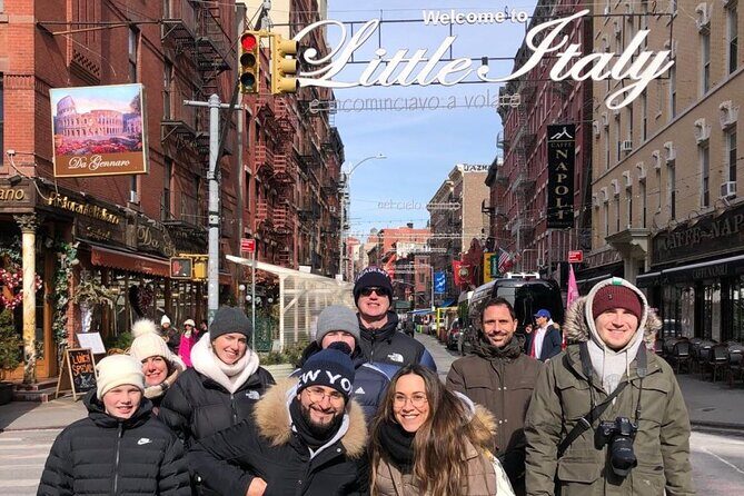 NYC Top Manhattan Landmarks - Small-group Tour with Local Guide - Exploring NYC’s Top Landmarks with a Local Guide: A Detailed Review