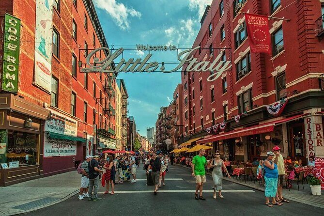 NYC Top Manhattan Landmarks - Small-group Tour with Local Guide - The Sum Up