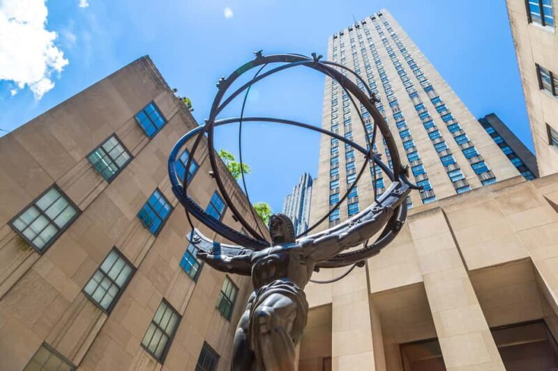 NYC: Top of the Rock & Optional Empire State Building Tour - An Honest Look at the Experience