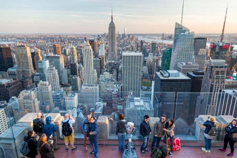NYC: Top of the Rock & Optional Empire State Building Tour - Who Should Consider This Tour?