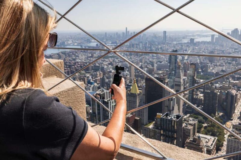 NYC: Top of the Rock & Optional Empire State Building Tour - Frequently Asked Questions