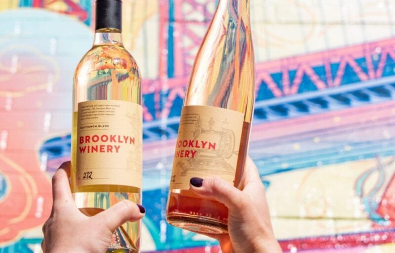NYC: Tour and Tasting at Brooklyn Winery - What to Expect During the Tour