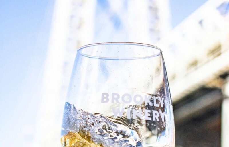 NYC: Tour and Tasting at Brooklyn Winery - The Tasting: Sampling Brooklyn’s Best