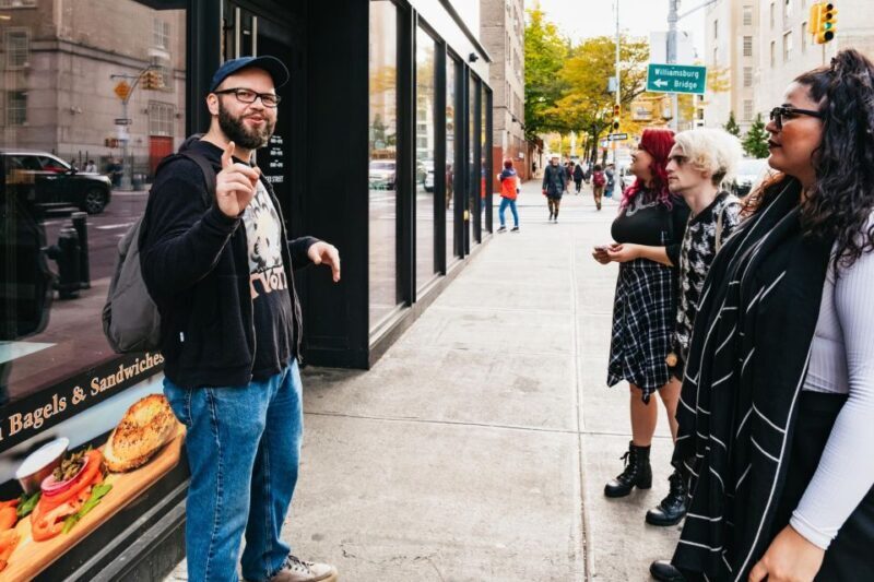NYC: Traditional Immigrant Foods Guided Walking Tour - Who Will Love This Tour?