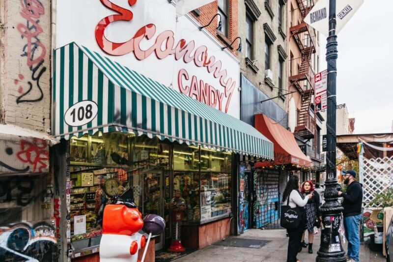 NYC: Traditional Immigrant Foods Guided Walking Tour - FAQ