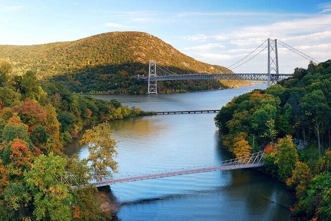 NYC: Train Trip with Sleepy Hollow and Walkway Over Hudson - Key Points