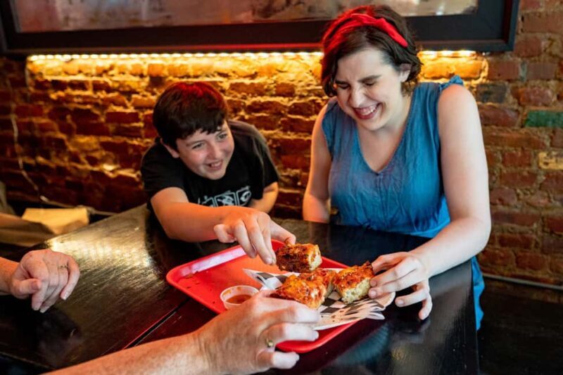 NYC: Trendy Greenwich Village Food Tour with 6+ Tastings - Key Points