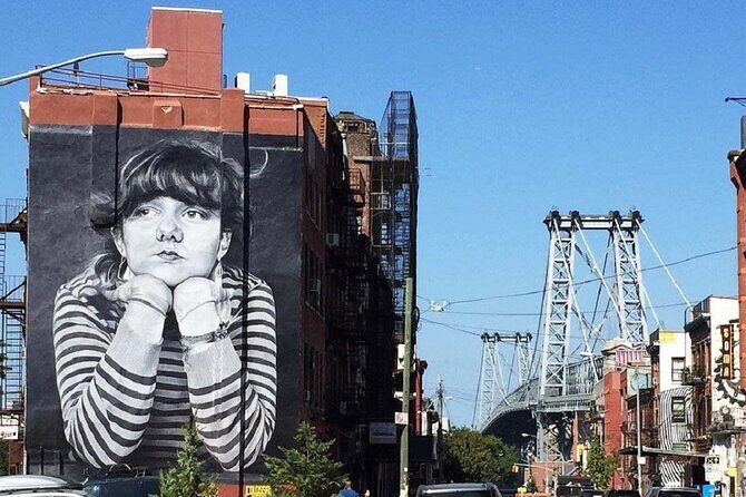 NYC TV and Movie Williamsburg Half Day Tour - Introduction