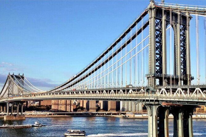 NYC TV and Movie Williamsburg Half Day Tour - Transportation, Group Size, and Overall Experience