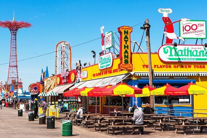 NYC TV and Movie Williamsburg Half Day Tour - The Sum Up