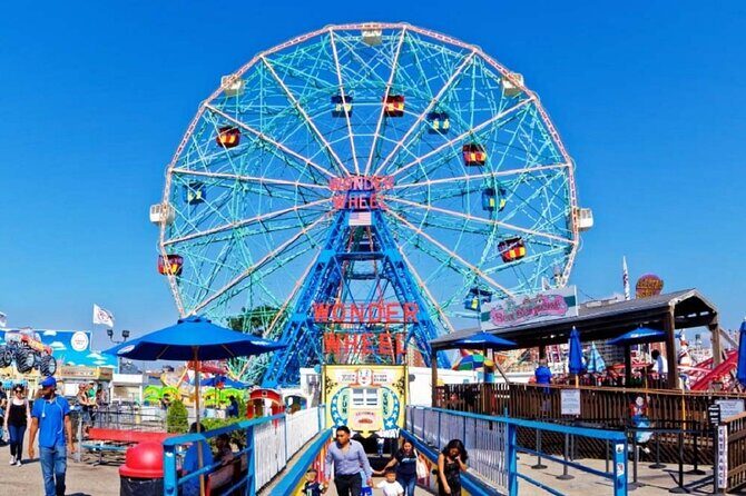 NYC TV and Movie Williamsburg Half Day Tour - FAQs