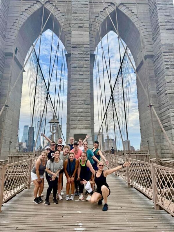 NYC: Two Bridges Running Tour - The Value of Combining Running and Sightseeing