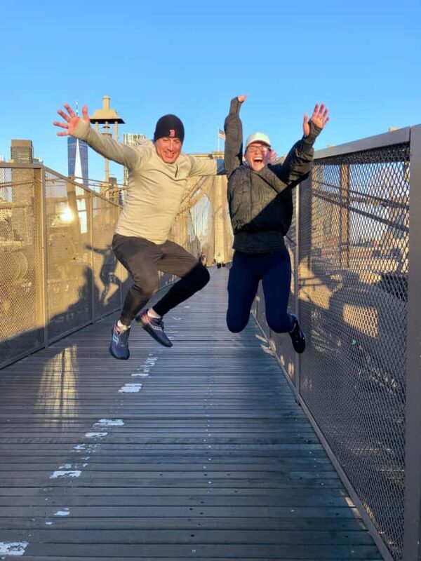 NYC: Two Bridges Running Tour - Practical Details